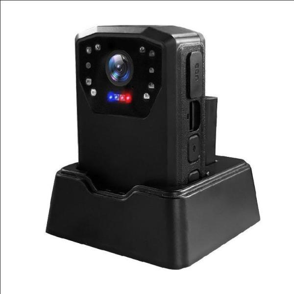 Quality High Quality High-Resolution Body-Worn Camera Multi-Purpose Video Audio Recorder for sale