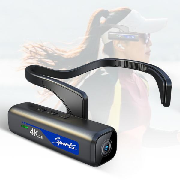Quality Wifi Headset 4K Camera Sport Action Camera Mini Wearable Camera Support Wifi for sale