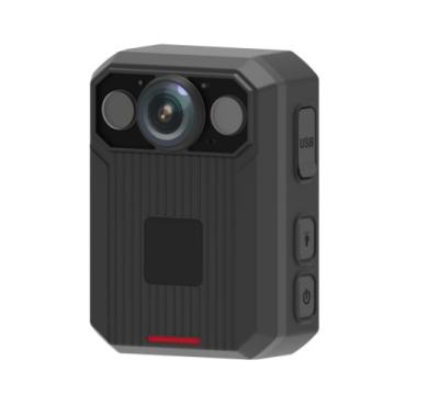 China Full-color Starlight Night Vision WIFI Wireless Body Worn Camera Full HD 1080P Outdoor Security Body Cam for sale