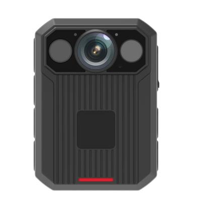 China 4000mAh Body Cam Waterproof 256GB Night Vision Wearable Security Body Worn Camera for sale