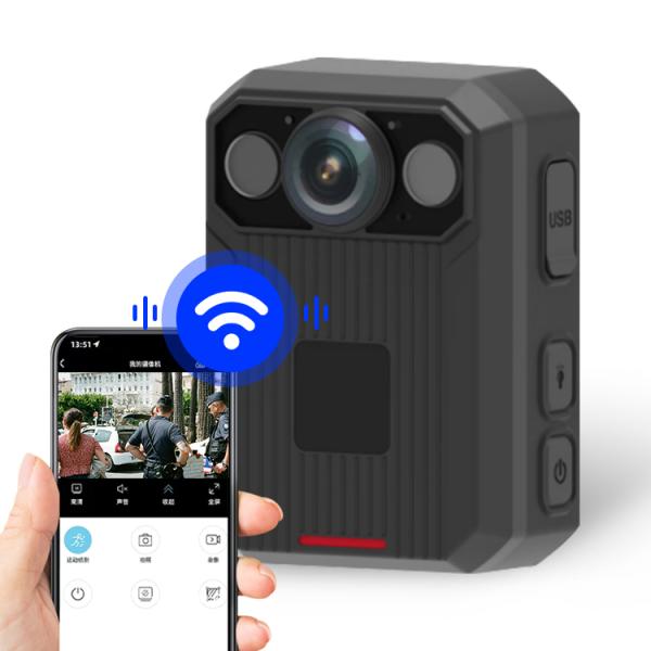 Quality Customized High Resolution Mini Camera Wifi Security Night Vision Small Camera for sale