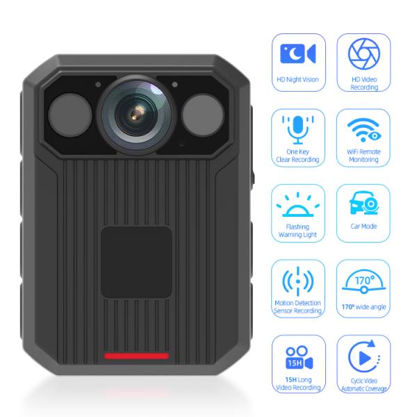 Quality Customized High Resolution Mini Camera Wifi Security Night Vision Small Camera for sale