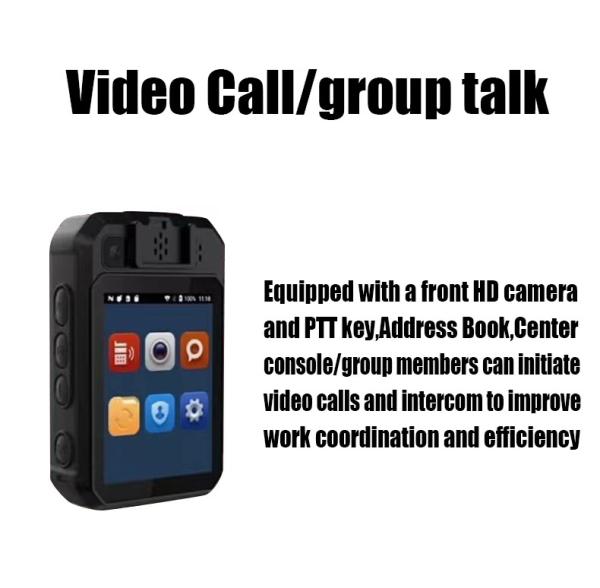 Quality High Quality Night Vision Multi-functional 4G Intelligent Mini Audio and Video for sale