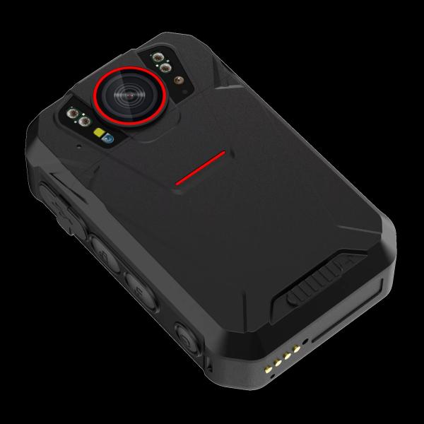 Quality High Quality Body Worn Network Camera with Night Vision Multi-Function 4G for sale