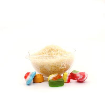 Cina Polvere commestibile bianca speciale della gelatina di C102H151N31O39 25kg per il dessert in vendita