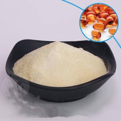 Cina Capsule che fanno la polvere pura della gelatina fatta dalla carne dell'osso che contenente collagene in vendita