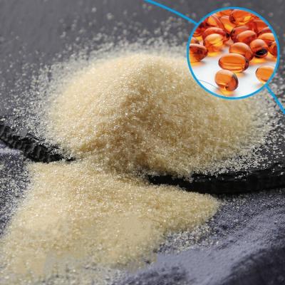 Cina Capsule che fanno la polvere pura della gelatina fatta dalla carne dell'osso che contenente collagene in vendita
