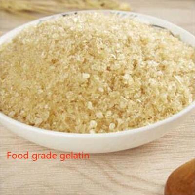 China Multipurpose Beef Gelatine Powder for sale