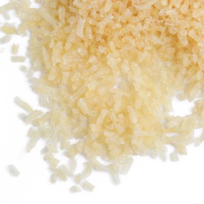 China Low Fat  220bloom Halal Beef Gelatine Organic Bovine Gelatin Powder for sale