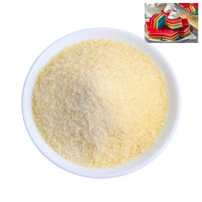 Cina Polvere della gelatina della mucca della proteina di iso 95% in vendita