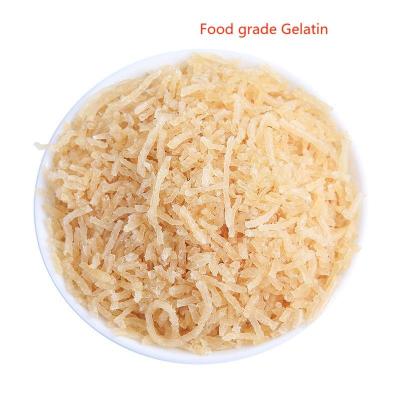 Cina ISO Certified Bone Gelatin Powder Soft Capsule Gelatine 25kg/Bag in vendita