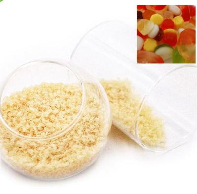 Cina Edible Food Grade Pork Gelatin Powder 95% Protein CAS 9000-70-8 ISO in vendita