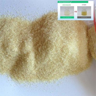 Cina Edible Mild Gelatin Powder With ≤14.0% Moisture Content in vendita