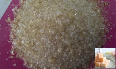 Cina Odorless Pig Skin Gelatin Powder With Ash Content ≤2.0% in vendita