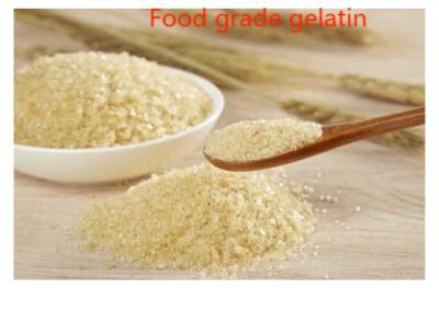 中国 ISO22000 Certified Pure Gelatin Powder HACCP KOSHER HALAL Compliant 販売のため