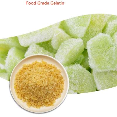 Cina High Viscosity 2-4 MPa.S Gelatine With Less Than 1.5% Ash Content in vendita