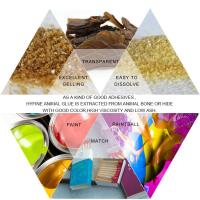 China High Viscosity Technical Gelatin For Cool And Dry Storage for sale