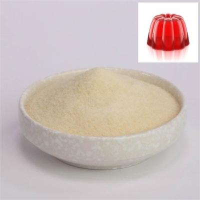 Cina L'imballaggio alla rinfusa bovino della polvere della gelatina dell'osso contiene le informazioni dell'allergene in vendita