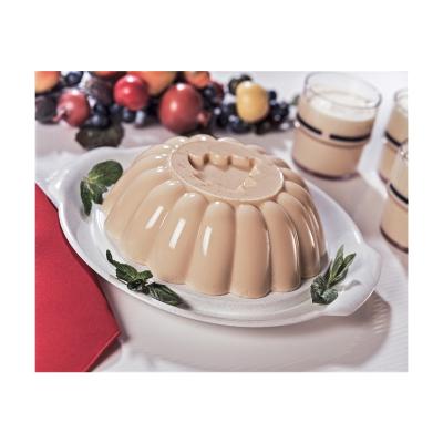 Cina L'imballaggio alla rinfusa bovino della polvere della gelatina dell'osso contiene le informazioni dell'allergene in vendita