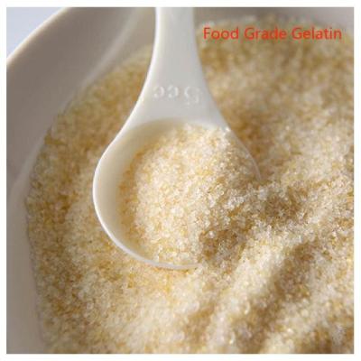 Cina Polvere della gelatina del manzo di 100% 24 mesi di durata di prodotto in magazzino pH 4.5-5.5 in vendita