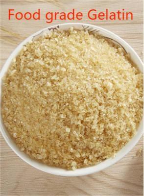 Cina Iso 5.2mpa. La gelatina halal della viscosità di S spolverizza il commestibile di pH 4.5-6.5 in vendita