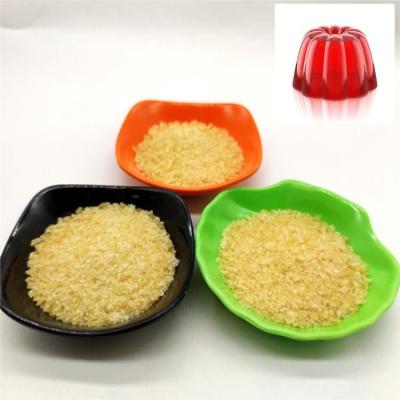 Cina 80-100 borsa d'imballaggio halal di Mesh Skin Odorless Gelatine Powder in vendita