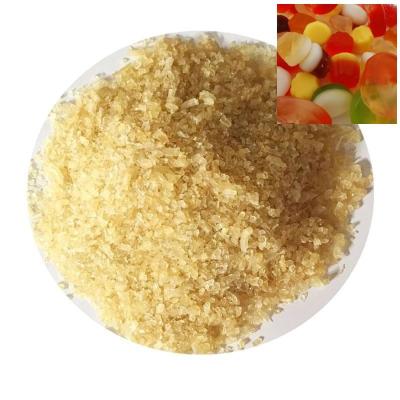 Cina 80-100 borsa d'imballaggio halal di Mesh Skin Odorless Gelatine Powder in vendita