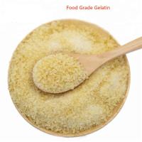China White Halal Gelatin Powder Low Ash Content 2.0% for sale