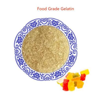Cina Odorless Halal Gelatin Powder With Viscosity ≥5.0mpa.S Shelf Life 24 Months in vendita