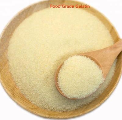 Cina Hide Or Bones Bovine Gelatin Powder Advanced Processed in vendita
