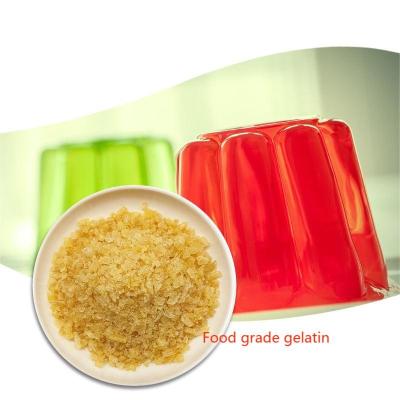Cina Polvere bianca della gelatina di supplemento nutrizionale per salute ed il benessere migliori in vendita