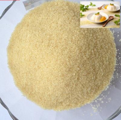 Cina Iso Food Cattle Unflavoured Gelatin Powder 220 Bloomg White in vendita