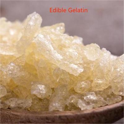 Китай Food Grade Unflavored Gelatin Powder White Moisture ≤14% продается