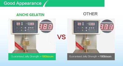 Cina Anchi Edible Gelatin Powder With Water High Viscosity in vendita