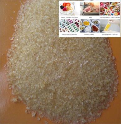 Cina 25kg Per Bag Pure Gelatin Powder No Allergens in vendita