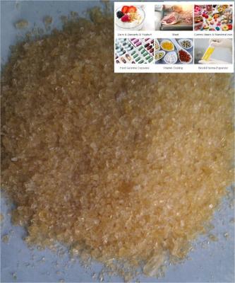 Cina Dry Place Exceptional Pure Gelatine Powder With 5g Protein Nutrition Facts in vendita