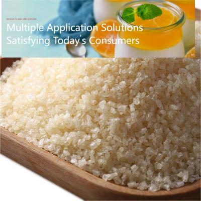 Cina Baking Pure Gelatin Powder 25kg / Bag Large Production Capacity in vendita