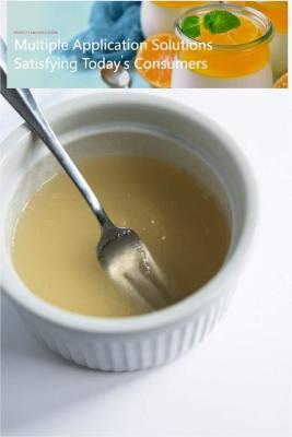 Cina Desserts / Recipes Unflavored Gelatin Powder B Grade in vendita