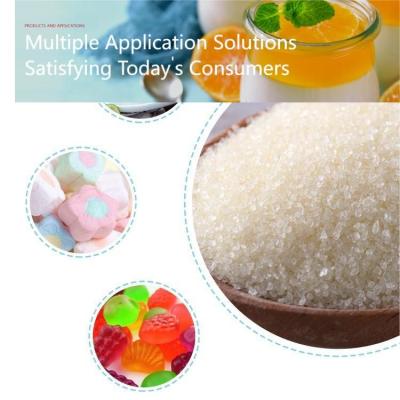 中国 No Allergen Natural Pure Gelatin Powder Stored In Cool Place 販売のため