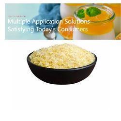 中国 Yellow Unflavored Pure Gelatin Powder For Skin With 100% All Natural Ingredients 販売のため