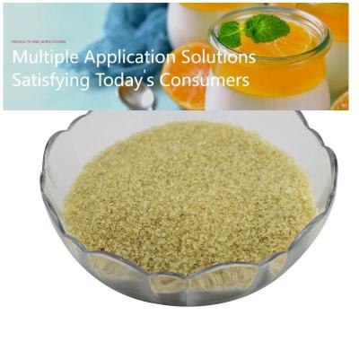 China Odorless Halal Beef Gelatine Smooth Texture Ph Value 4.5-6.5 for sale