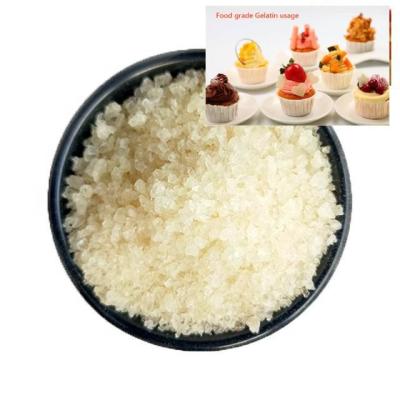Cina Polvere di gelatina di ossa bovine liscia e cremosa, altamente nutriente in vendita