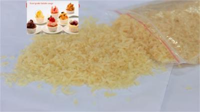 Cina Polvere di gelatina di carne bovina al 90% di proteine 100% Pass 60 Mesh Particle Size in vendita