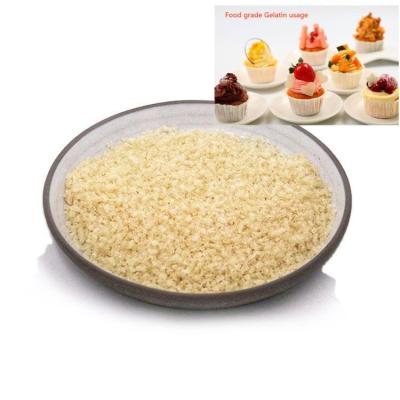 Cina 200 g di gelatina in polvere di manzo ad alto contenuto proteico in vendita