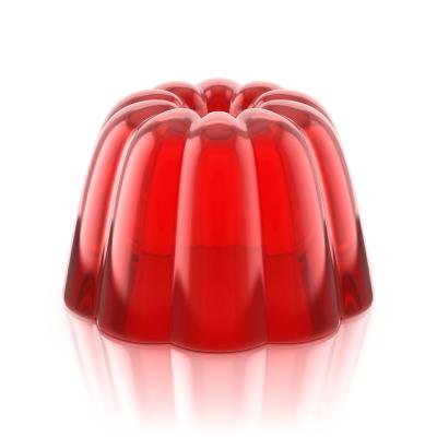 Cina Gelatina di manzo certificata Halal dolce e dolce in vendita