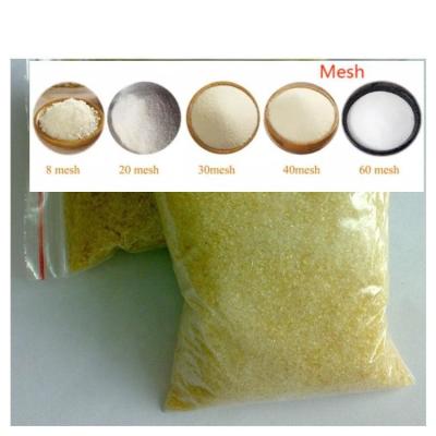 Cina Ph 5,0-7,0 Arsenico ≤ 2 ppm Polvere di gelatina industriale a basso contenuto di arsenico Non commestibile in vendita