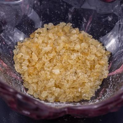 Cina Metodo di conservazione Conservare la gelatina di manzo in luogo fresco e asciutto per la preparazione di polvere con cenere ≤ 2,0% in vendita