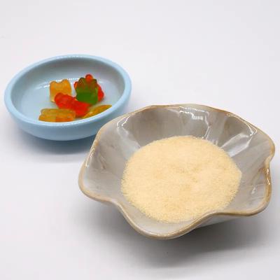 Cina Gelatina in polvere di qualità alimentare Halal Valore Ph 5.0-7.0 in cottura in vendita