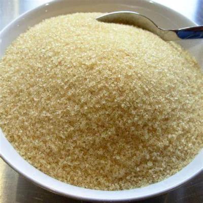 Cina Gelatina in polvere commestibile di consistenza liscia Additivo alimentare Certificazione Haccp in vendita