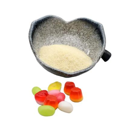 Cina Imballaggio del sacchetto Cucina Gelatina commestibile in polvere Alta proteina Valore nutrizionale in vendita